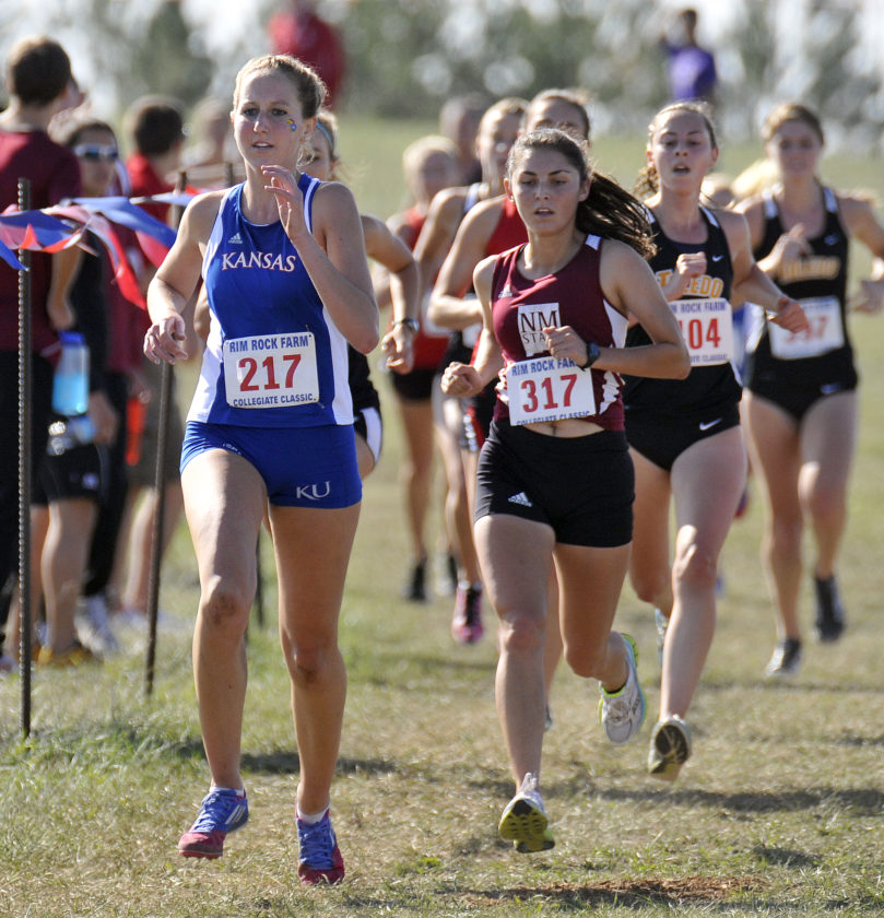 Photo gallery: KU cross country at 2012 Rim Rock Classic | News, Sports ...